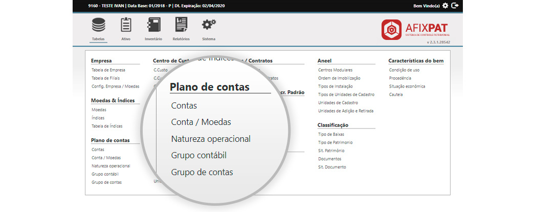 Mudanças nas IFRS e o Sistema de Patrimônio | Afixcode