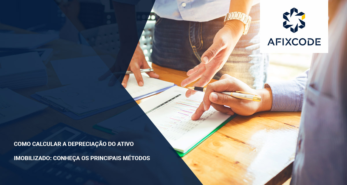 Como Calcular Depreciação Do Ativo Imobilizado Afixcode